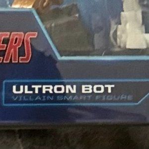 Hasbro | Toys | Playmation Disney Marvel Avengers Ultron Bot Villain ...